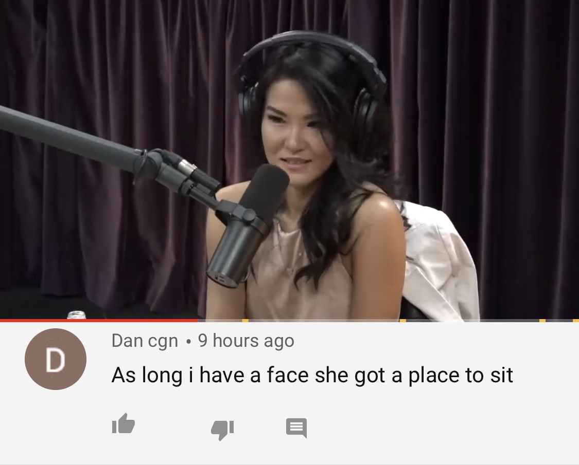 The Rogan Bump – Melissa Chen